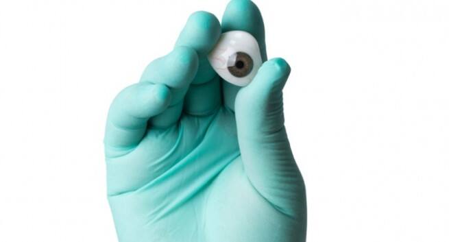 Looking After my Ocular Prosthesis - Beryl Carvalho - Eyes Alive